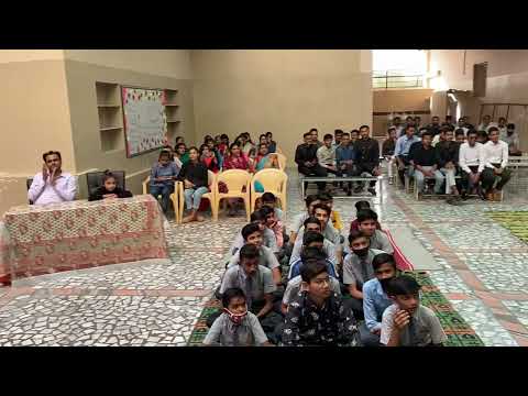 Farewell 2022 of Vivekanand school Pindwara