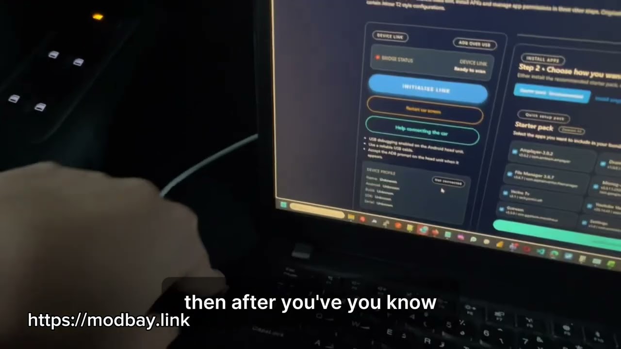 Install ANY Android App on Your Car Screen (Jetour T2 / Cherry / Exceed) |  (No Root)