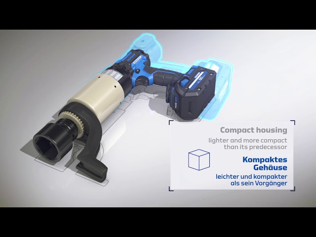 Gedore Tools - GEDORE LDE High Torque Wrench Trader from Pune