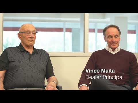 Maita Toyota - Who we are.