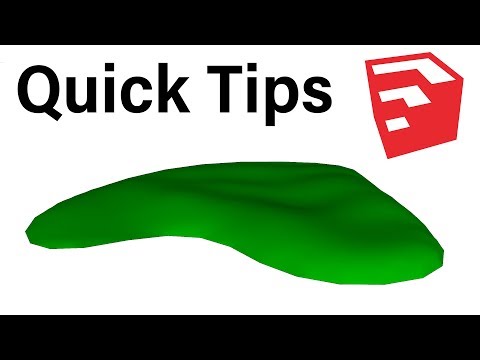 SketchUp Quick Tips SandBox Jhs Powerbar and Artisan