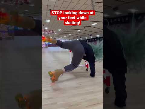Everything You’re Doing WRONG on Roller Skates🙃🛼