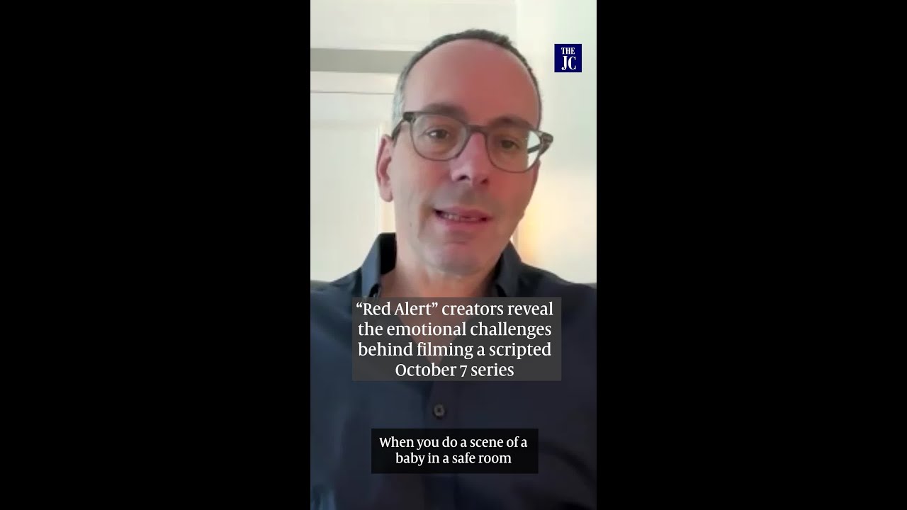 Behind the scenes of Red Alert