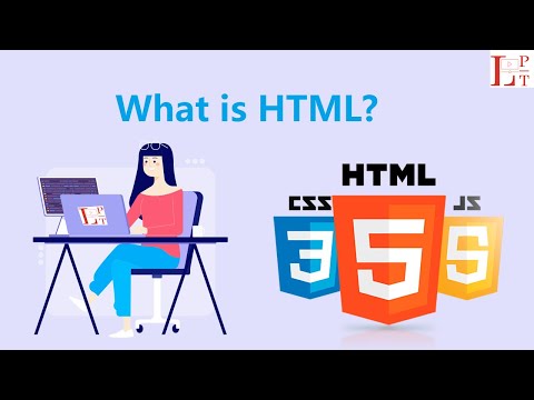 what is html5