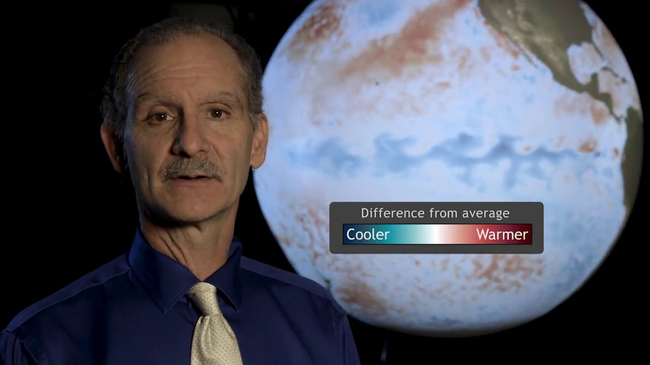 NOAA winter outlook for 2017-18