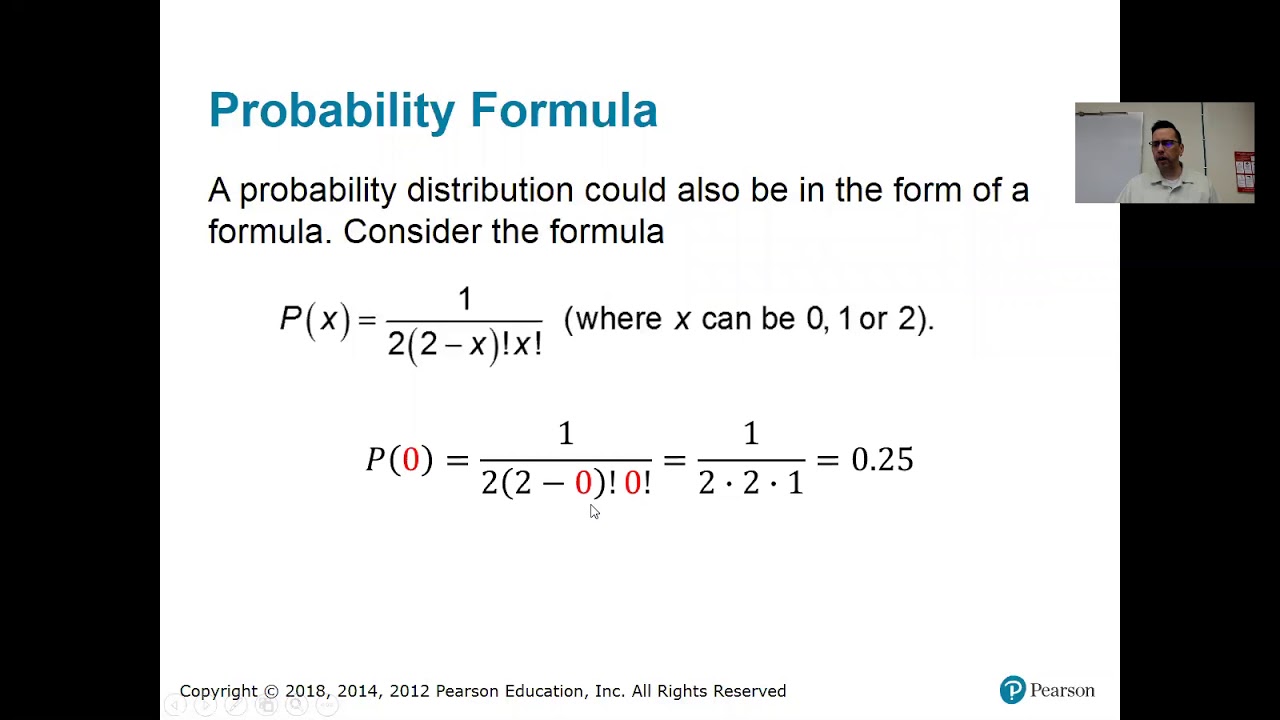 5-1 Probability Distributions