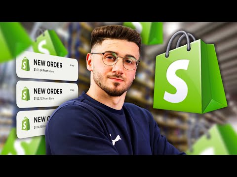 Shopify Tutorial | Step-by-Step Guidance to Build a Profitable Store