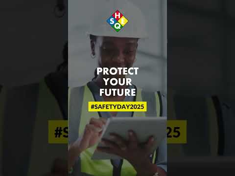 World Day for Safety and Health at Work 2025