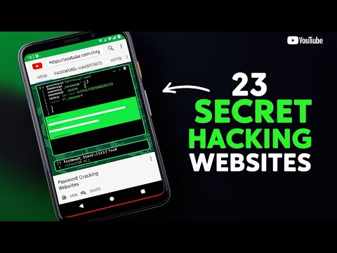 23 UNDER-RATED Websites That Will Make You a PRO Hacker in 2025