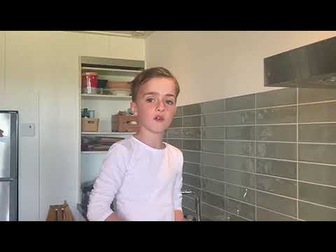 Recept kaasstengel voor kinderen