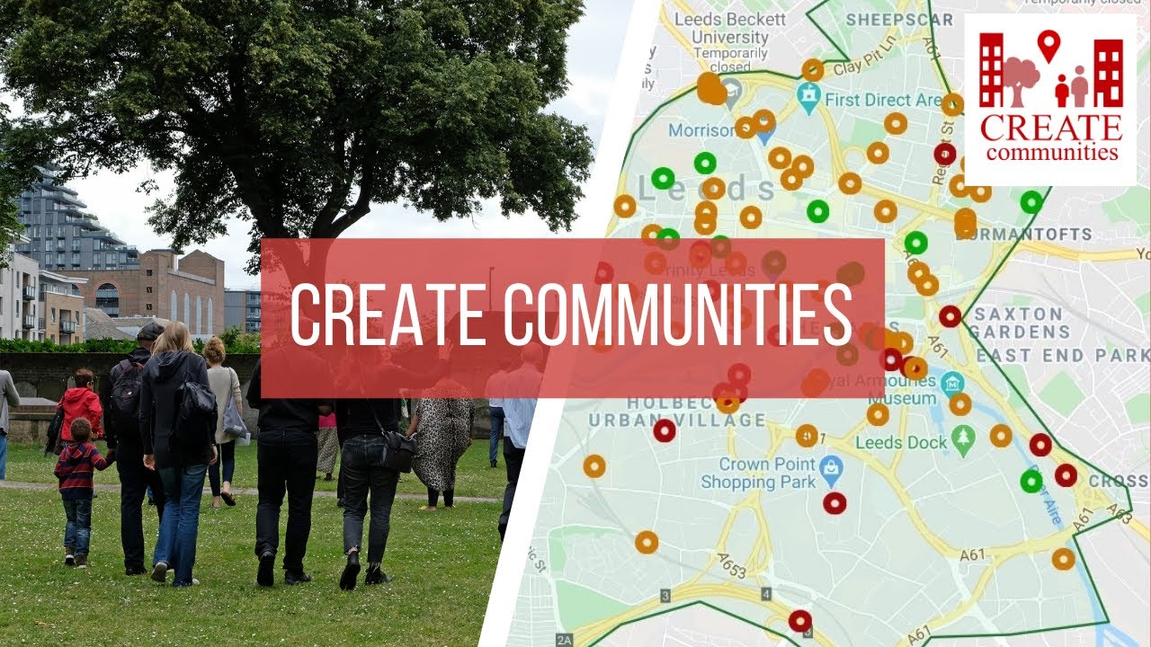 Introducing... Create Communities