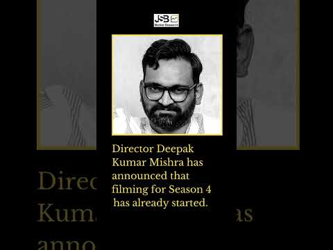 Panchayat Season 4 release date and time: Here are the full details.