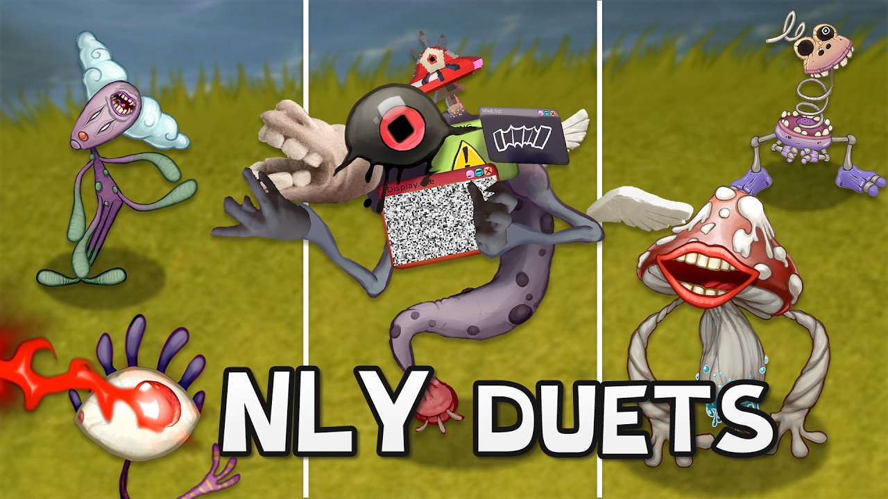 Web Workshop – Full Song BUT It’s Only Duets & Trios (Harmonicans)