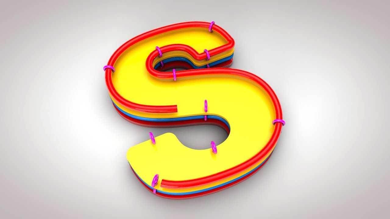 Cinema 4D Tutorial - Spline Wrap Animation Tutorial