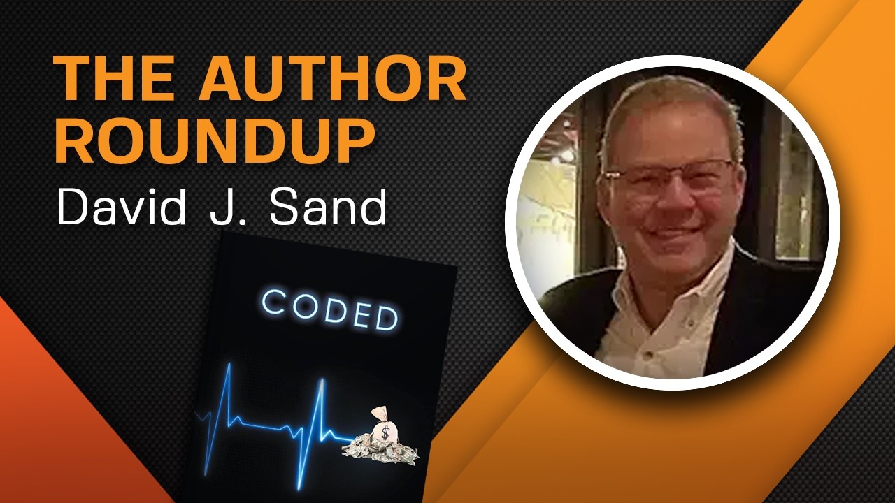 Coded for Corruption: A Medical Thriller Deep Dive into Healthcare Cyber-Fraud