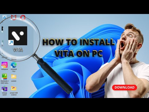 How to Install VITA - Video Editor For PC Windows 11/10/8/7 | VITA for PC FREE Download