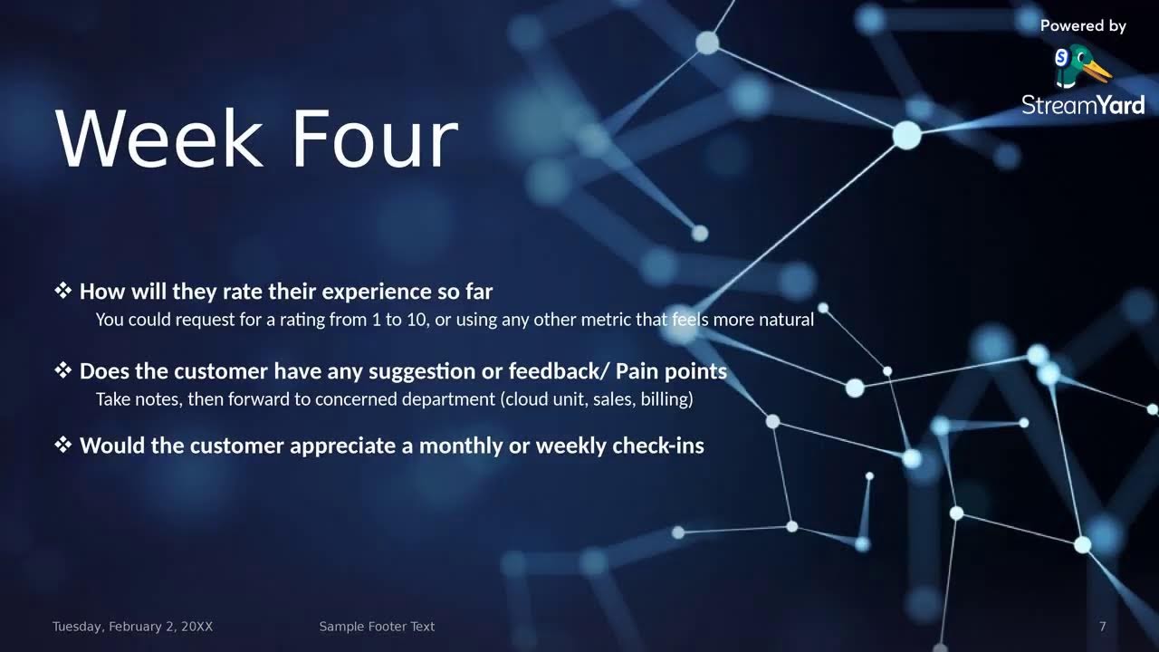 Layer3Cloud Customer Onboarding