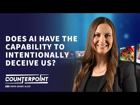Does AI have the capability to intentionally deceive us?