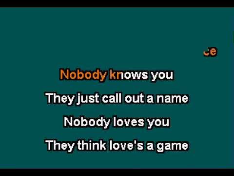 Karaoke - Margarita - Marc Jordan (Karaoke with Lyrics)