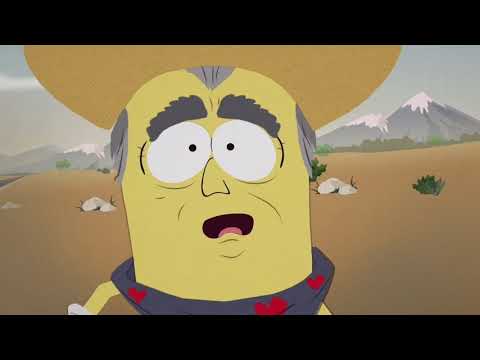 Kyle Kills the Mascots [SOUTH PARK THE END OF OBESITY]