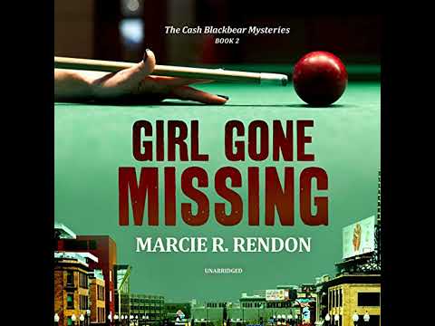 Girl Gone Missing Audiobook by Marcie R. Rendon