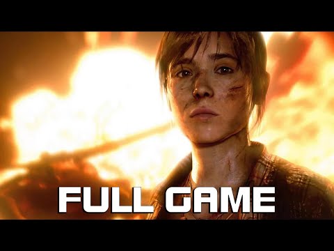 Steam Community :: Video :: Beyond Two Souls - Gameplay Walkthrough ...