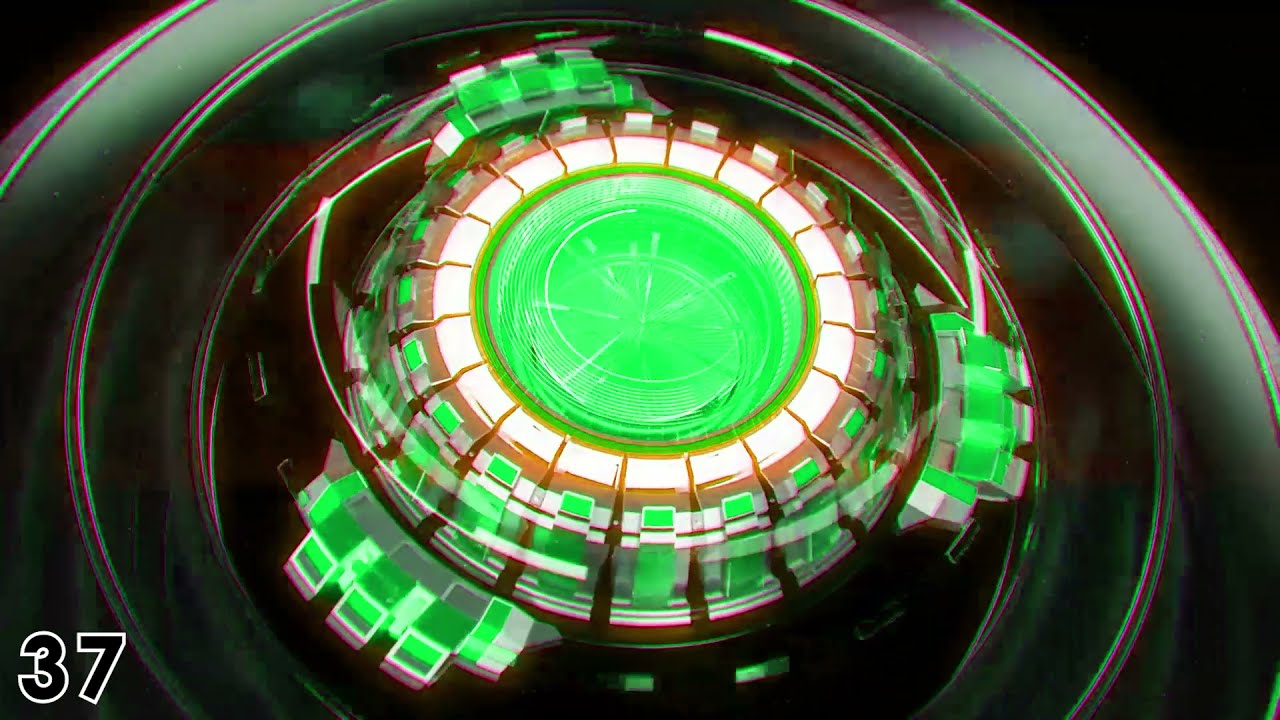 50 Gaming Youtube Intro After Effects Templates