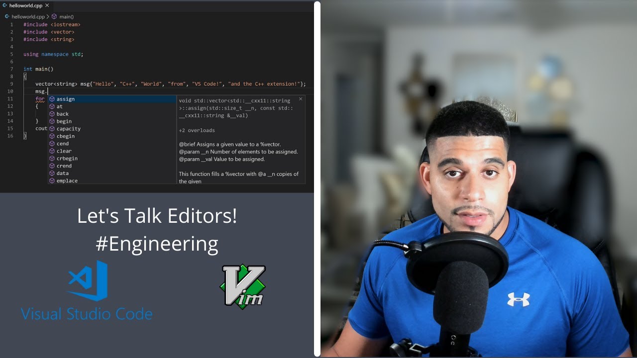 Let's Talk Text Editors! How To Set Up Text Editor For Engineering Work.
