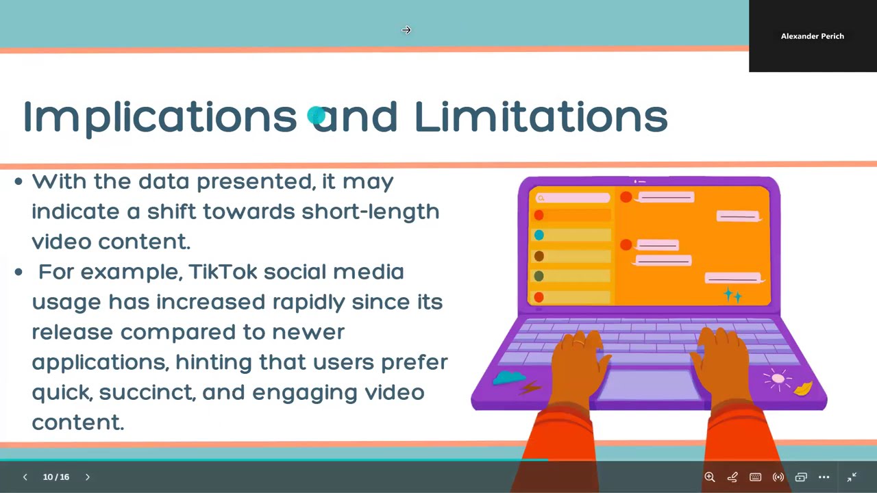 Statistical Methods Final Project Video Presentation