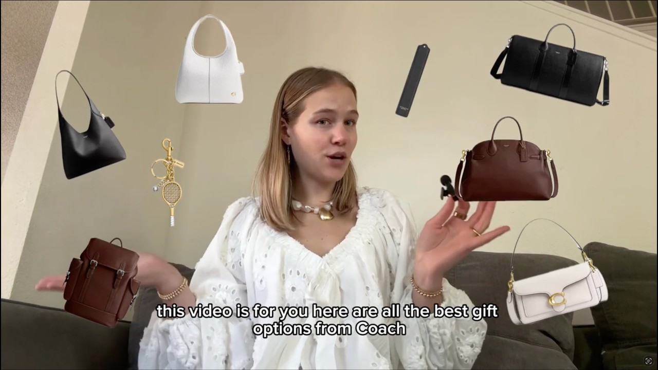 Your Guide to the Perfect Graduation Gift from Coach