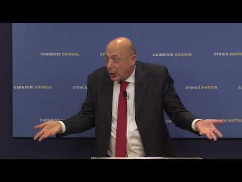 Rob Riemen: Fascism in the Context of War