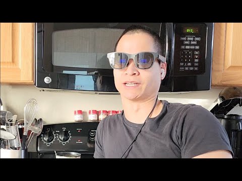 Smart Glasses - Nreal Air VS Rokid Air VS Vuzix Blade!@!! This is the Future!!!
