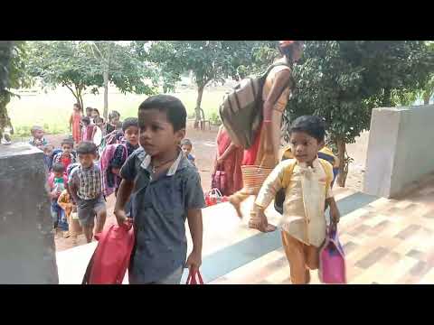 Hearty welcome dear children's
