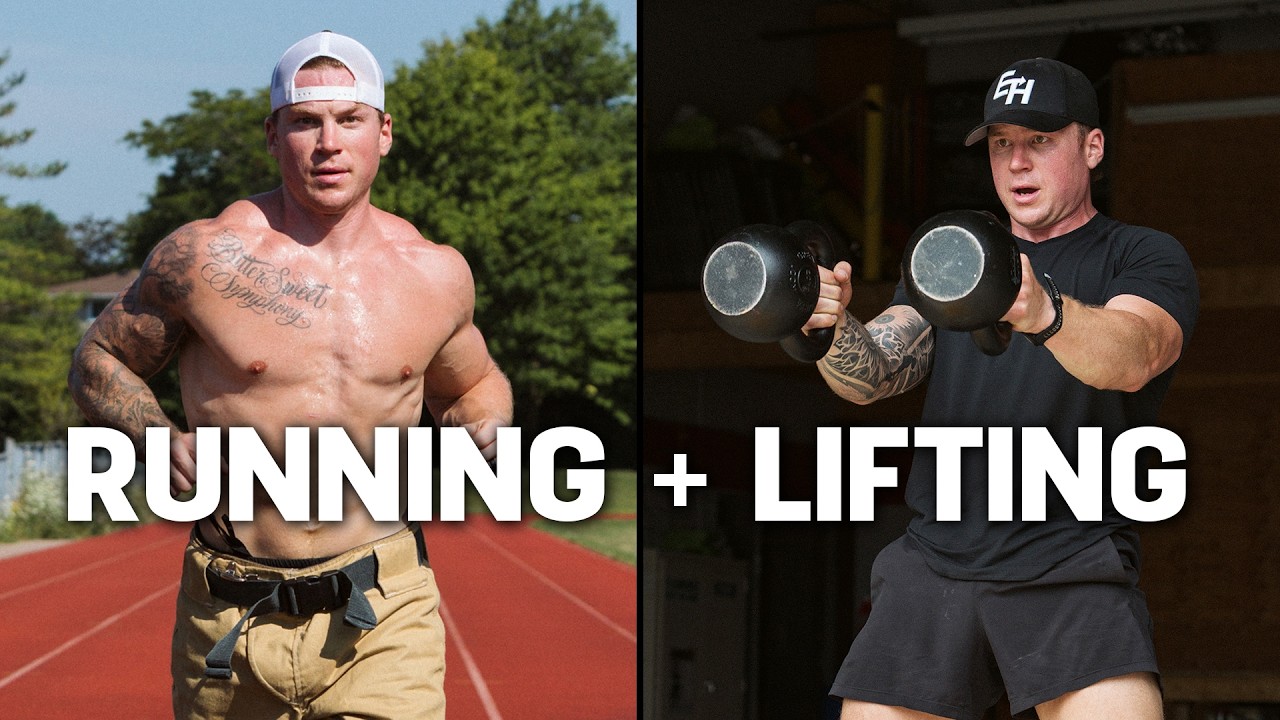 Why Firefighters Should Train Like Hybrid Athletes (Not Bodybuilders)