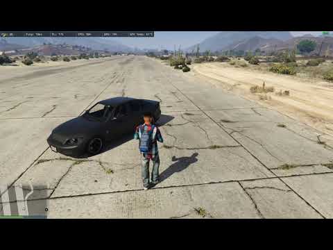 Customize car menu fivem - maeroxx