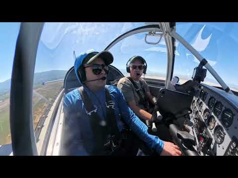 2025-05-31-N619KA Flying with Randy Full Flight Multicam
