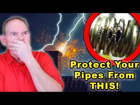 CSST Bonding Do's & Don't's! (Types of Gas Pipe & How We Bond Them)