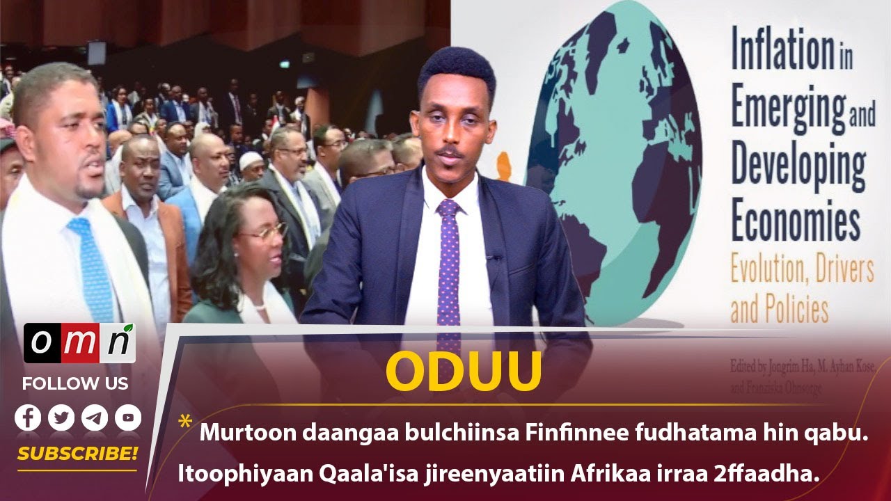 OMN - ODUU IJOO ( HAGAYYA 17, 2022)