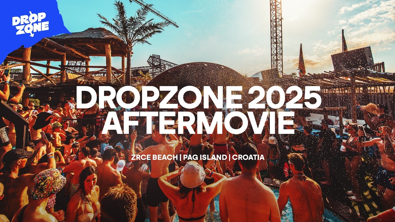 Dropzone 2025 - Official Aftermovie