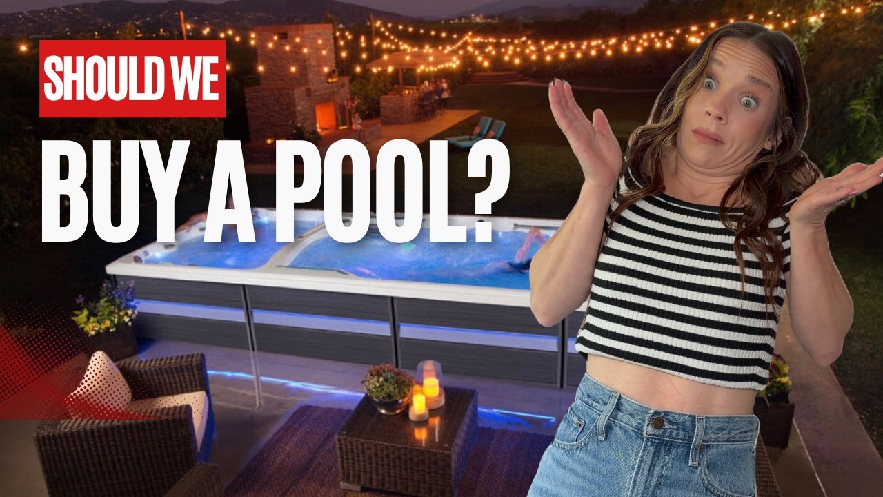 Should we buy a POOL?!?