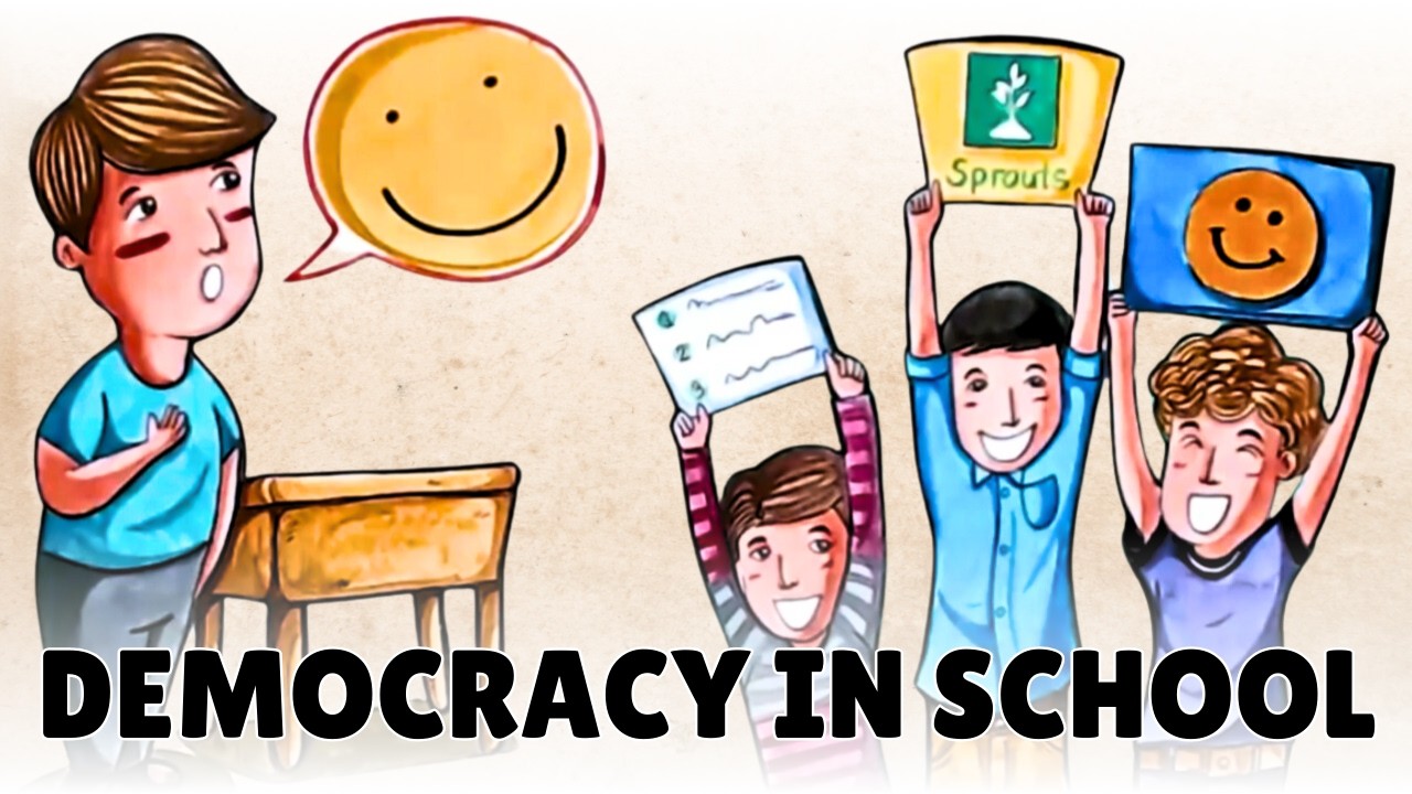 The Classroom Pledge: Teaching Democracy in School