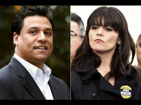 Councilman Jose Huizar calls former aide's sexual harassment allegations 'false'