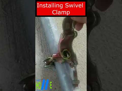 Swivel Clamp - Scaffolding Swivel Clamp Retailer from Bhind