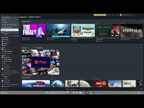 How To Enable & Disable Flash Window When Receiving Message In Steam 2024