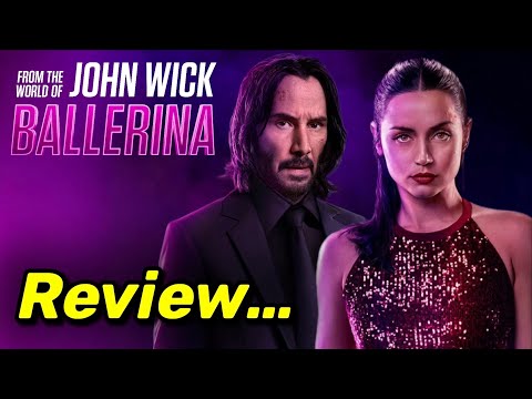 Ballerina | Movie Review | Definition of Badass