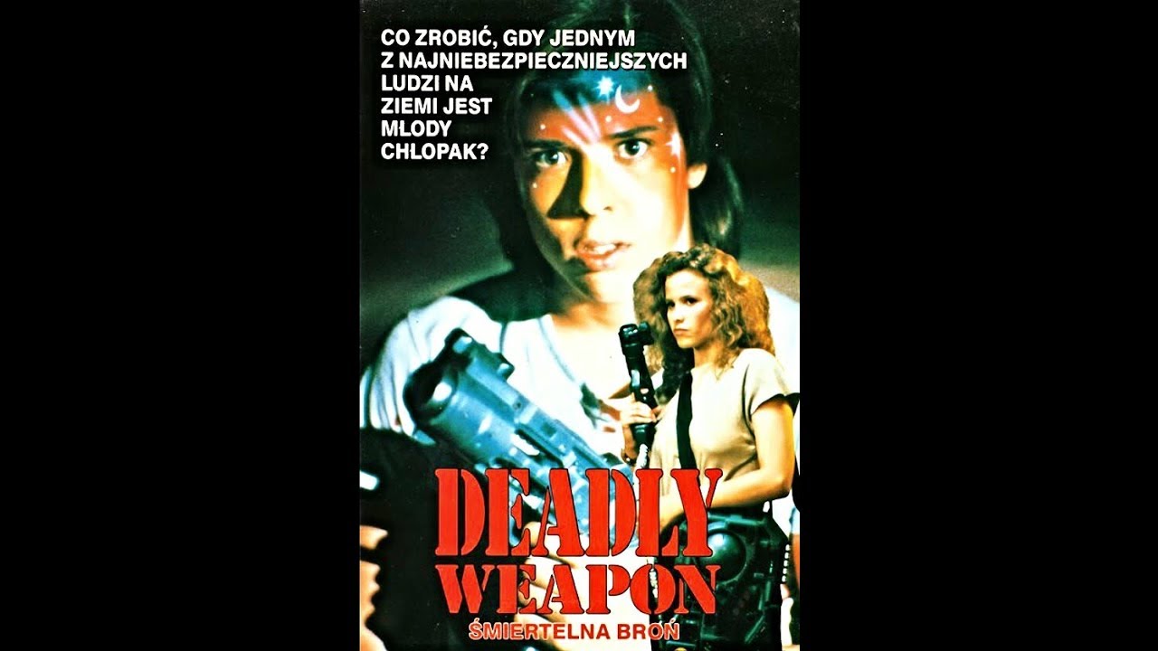 Deadly Weapon (1989)