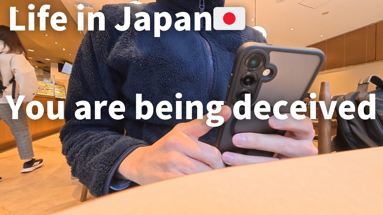 🇯🇵Are the videos by Japanese salaryman YouTubers true?｜Long working hours, Low Income｜Japan VLOG