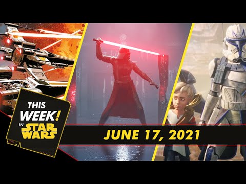 New Vader Immortal Art, Battles that Shaped the Galaxy, and More!
