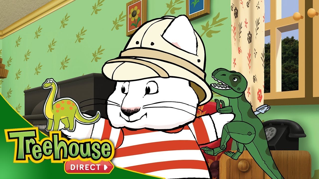 Max & Ruby - Episode 81 | FULL EPISODE | TREEHOUSE DIRECT