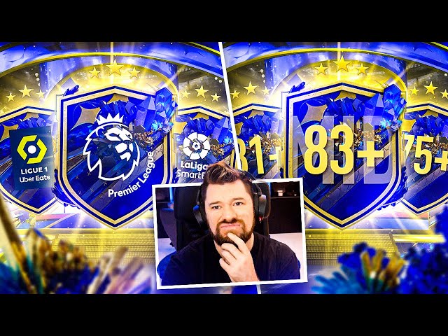 Fifa 23 Toty Premium League Upgrade Sbc Premier League Bundesliga